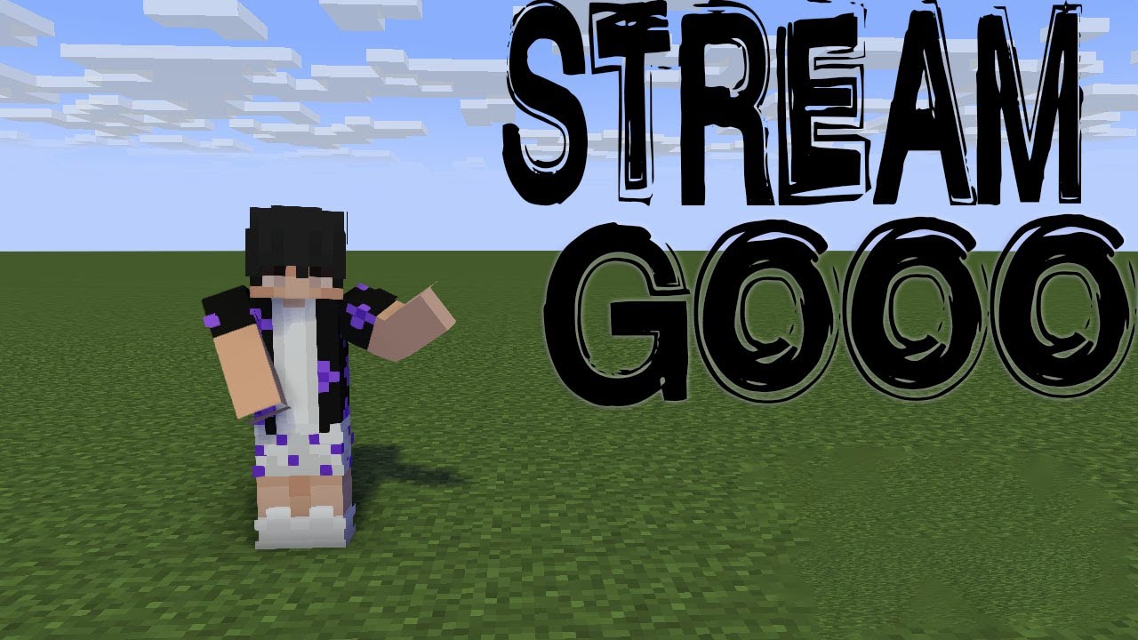 Minecraft | stream goo | - YouTube
