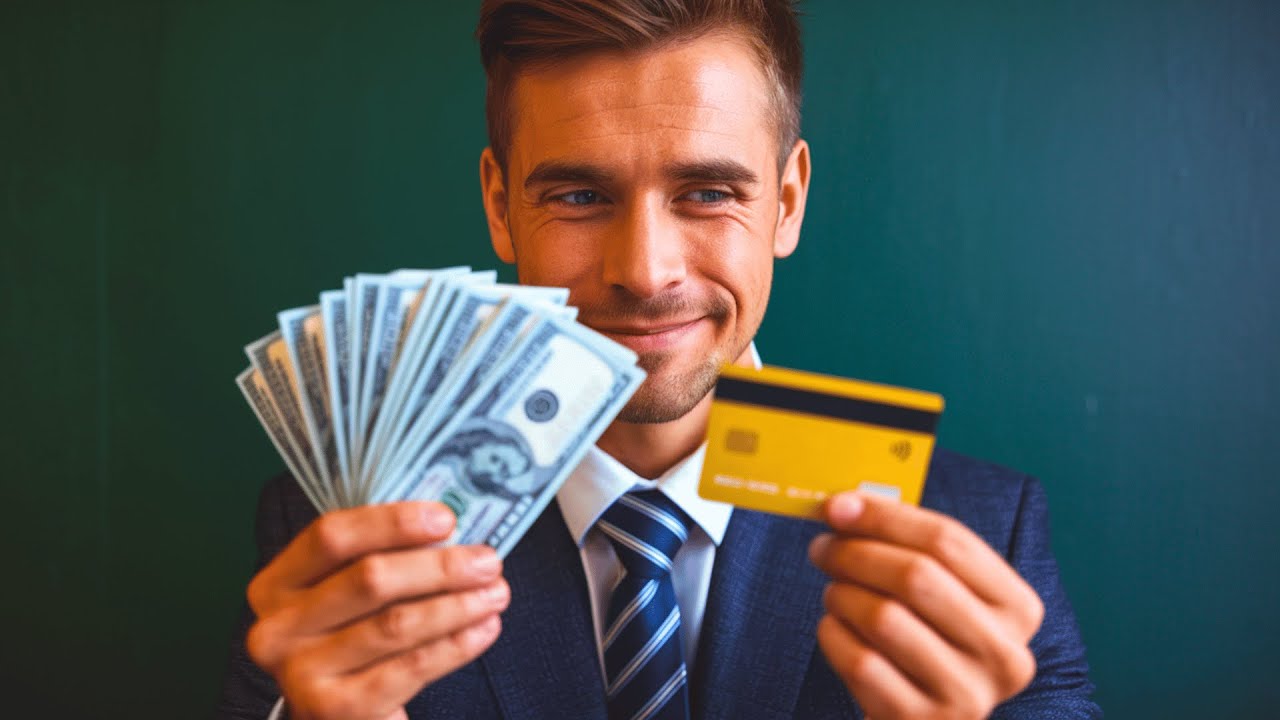 7 steps when you get paid ! - YouTube