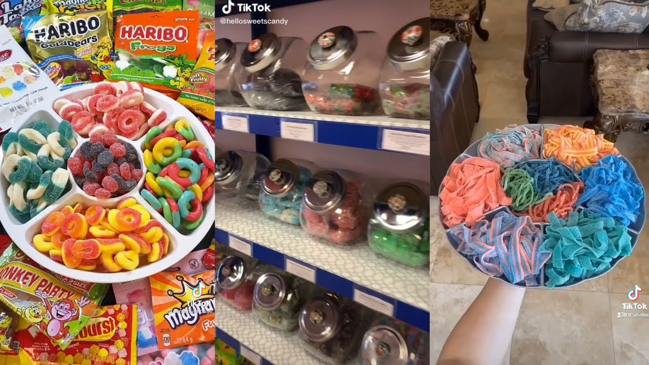 Candy Small Business -Tik tok Compilation - YouTube