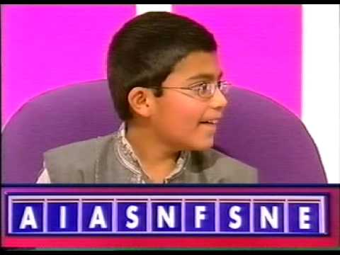 Countdown Blooper - Fannies - YouTube