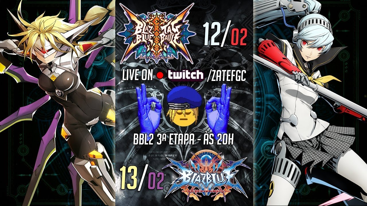 Campeonato de BBCF Nº63 (BBL2 - 3ªEtapa) 13/02/2021 - YouTube