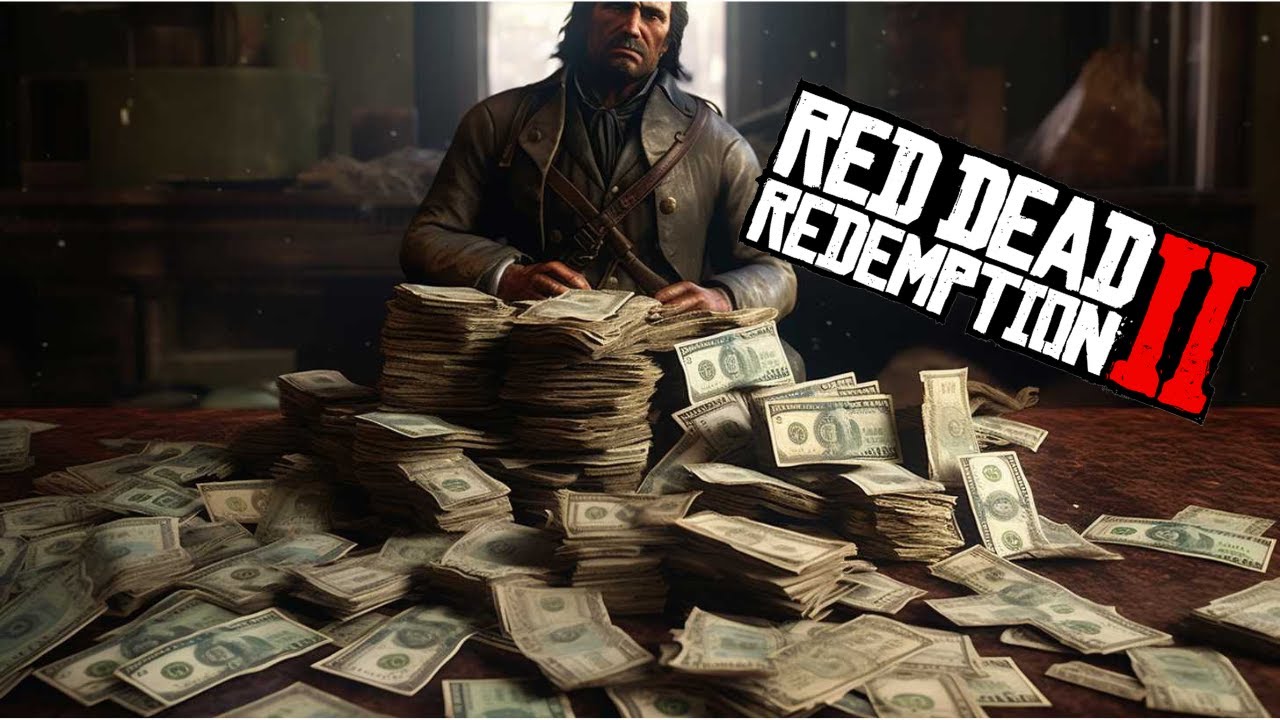 PROVIAMO A FARE SOLDI NEL WEST - Red Dead Redemption 2 #rp Fivem 04 PC ...