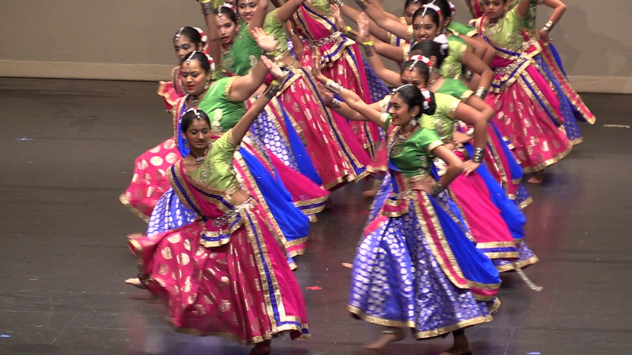 India Night 2017 - Nala's Dance - YouTube