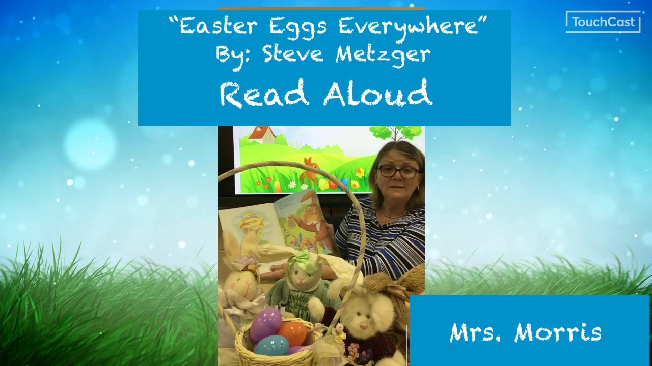 Read Aloud With Mrs. Morris - YouTube