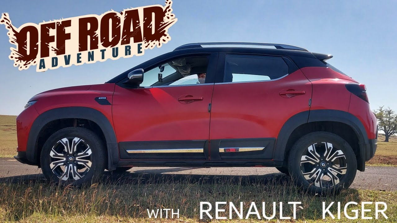 Renault Kiger ⛰️ #offroading #offroadtest #renault #kiger2022 #minivlog ...