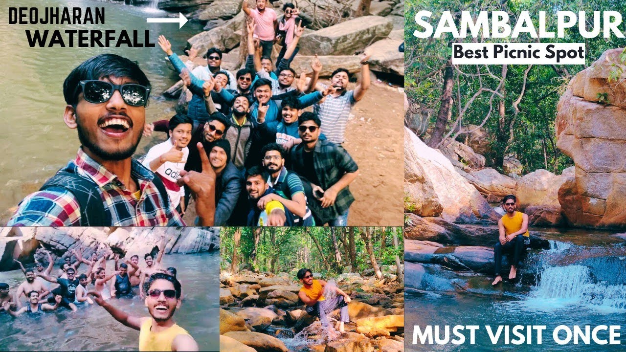 Deojharan waterfall || Best spot for picnic || #sambalpur #touristspot ...