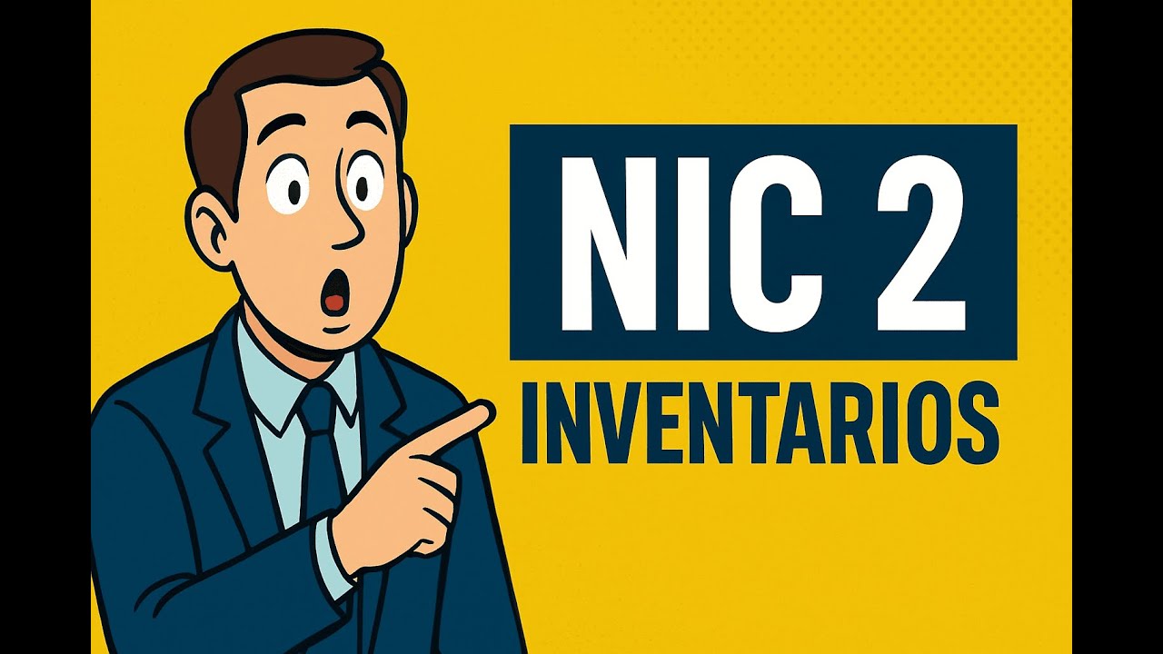 NIC-2 Explicado Para PRINCIPIANTES - La Guía Que Necesitas! - YouTube