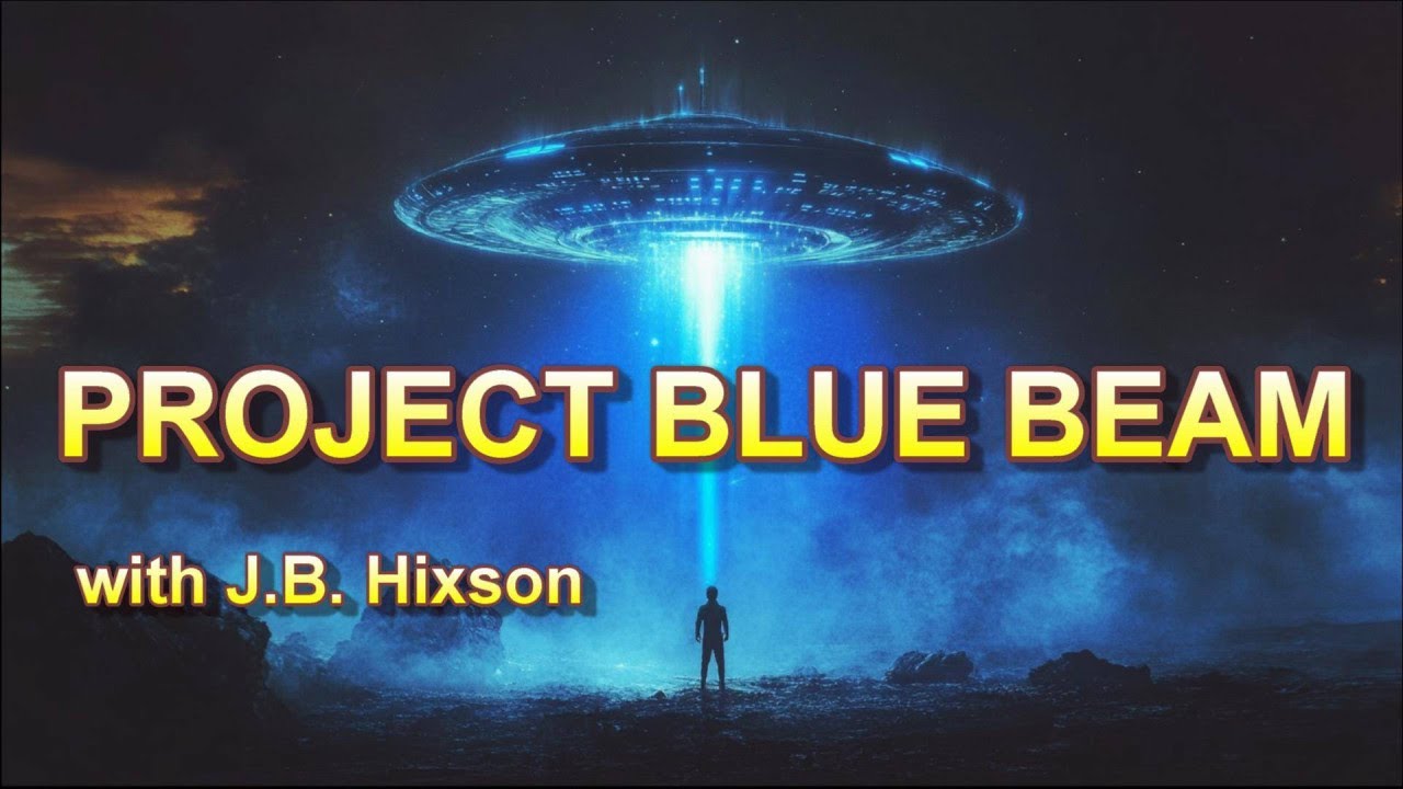Project Blue Beam - YouTube