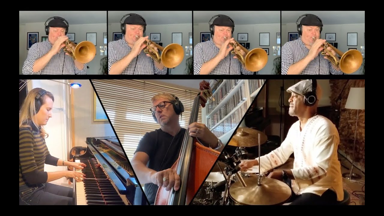 Sarah McKenzie featuring Kenny Rampton - SCHNELLER! - YouTube