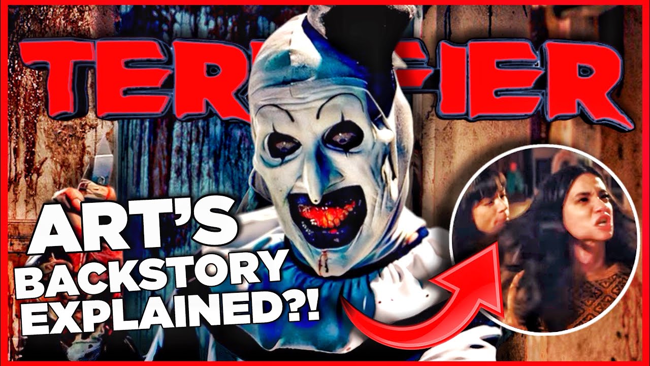 Terrifier 3 | Art’s Backstory Possibly Will Be Explained? + Jonathan Is ...