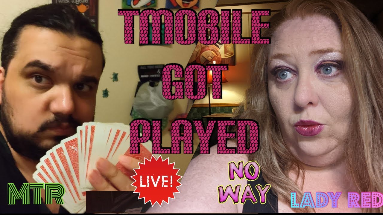 T-Mobile Got Played! - YouTube