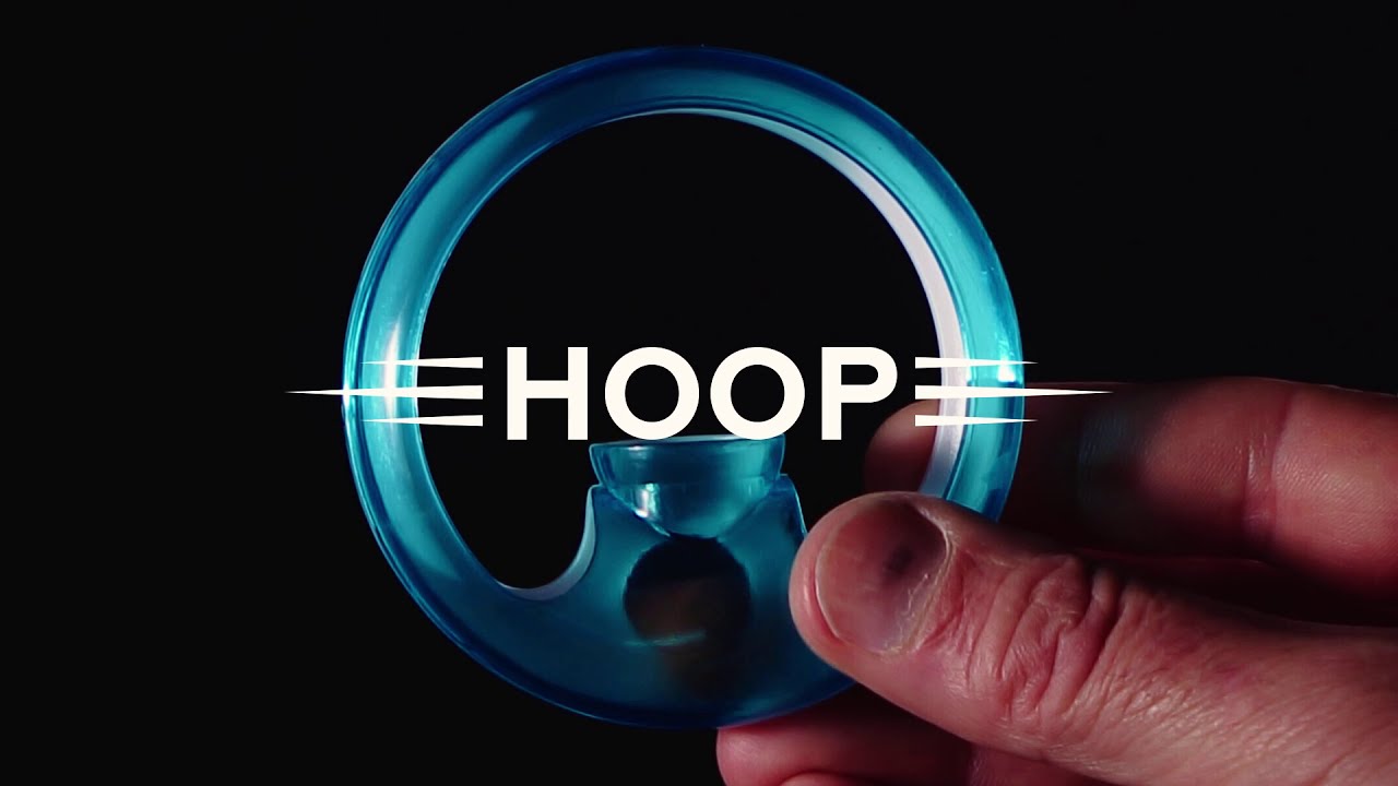 How to Use: Hoopy Loopy Looper - YouTube