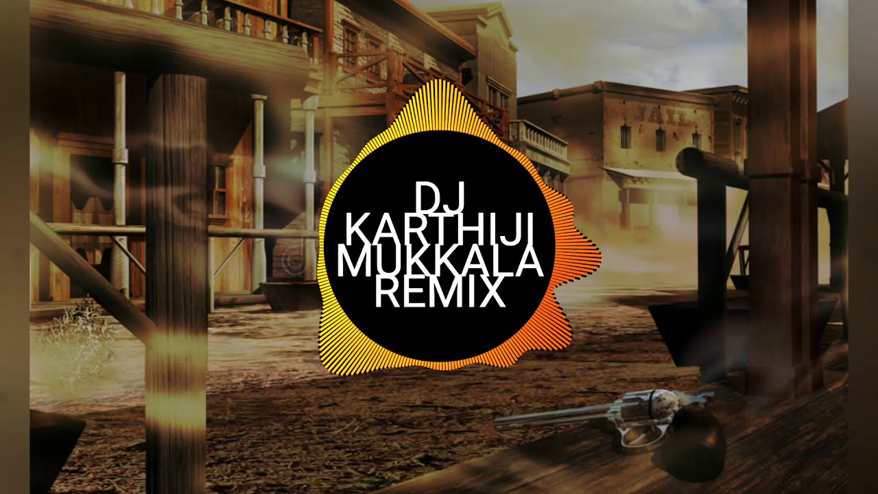 Mukkala mukkabala REMIX - YouTube