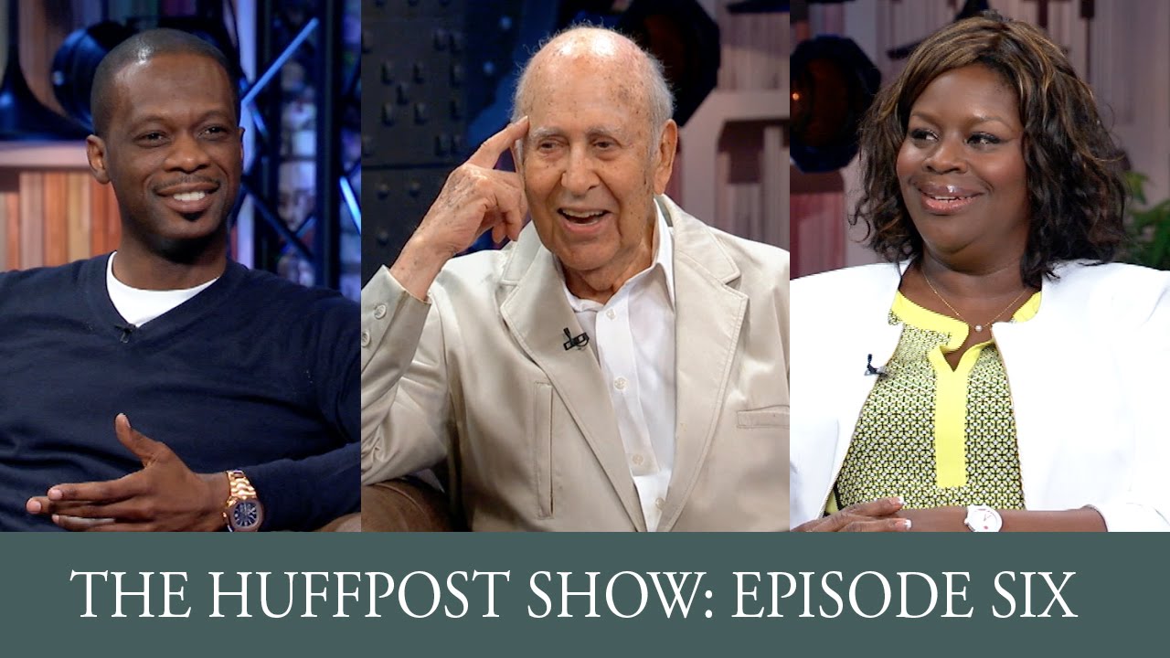 The HuffPost Show: Episode 6 - YouTube