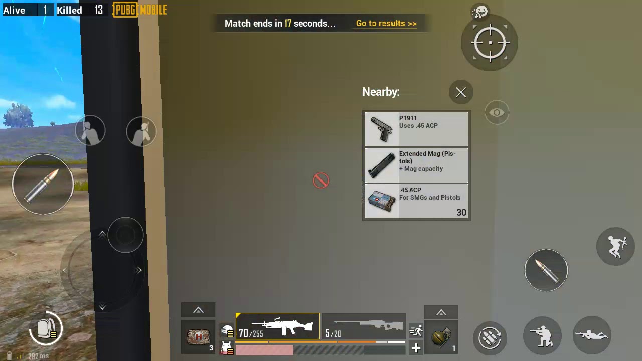 New rank push chicken dinner - YouTube