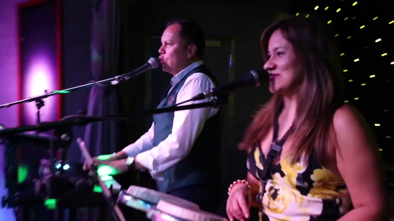 Latin soul Duo 2019 - YouTube