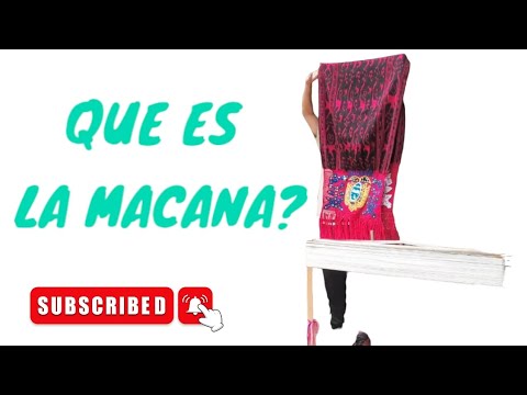QUE ES LA MACANA ? #ecuador #cuencaecuador #turismo #viajandosolo # ...