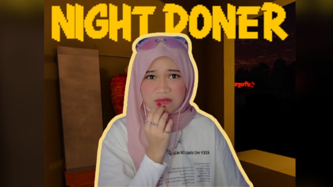🫧NIGHT DONNER?? - YouTube