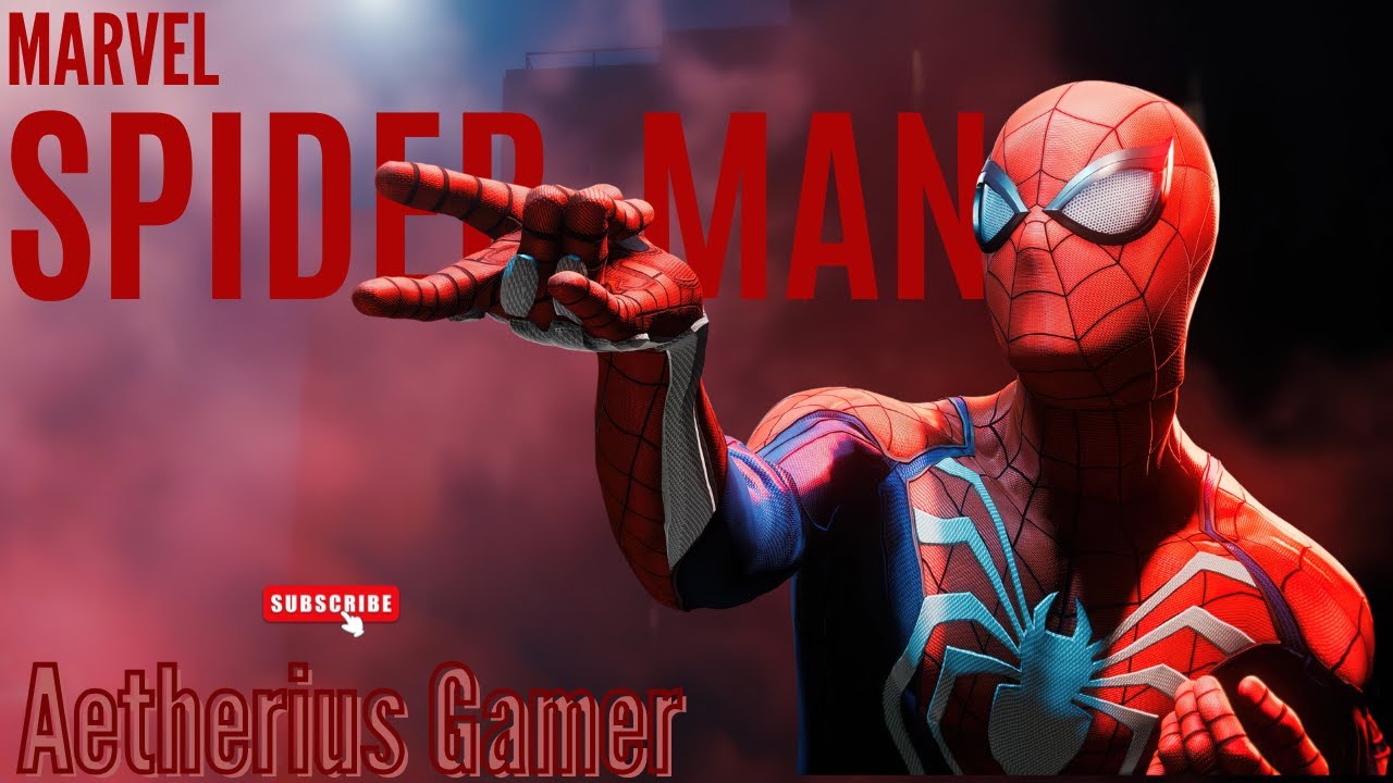 A Spider Bit Me || Marvel’s Spider-Man Remastered #1 - YouTube