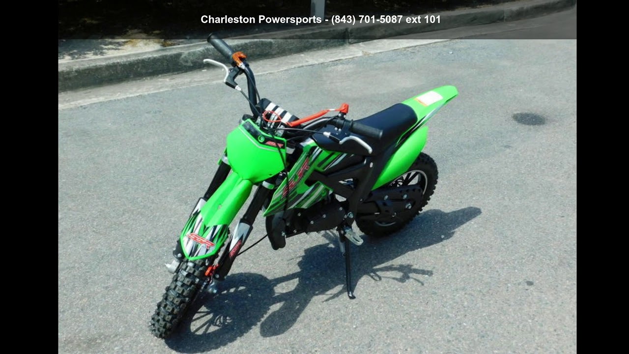 2019 SSR SX50-A - YouTube