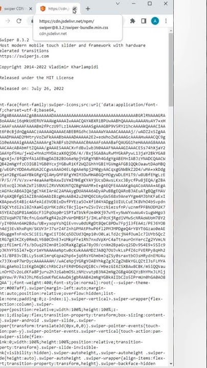 making carousel slider without js - YouTube