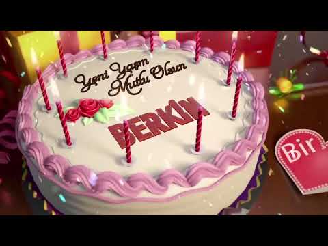 İyi ki doğdun BERKİN - İsme Özel Doğum Günü Şarkısı