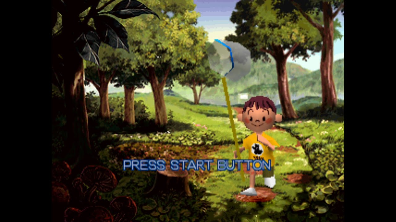 All Demos | Boku No Natsuyasumi ぼくのなつやすみ | Playstation 1 | NTSC-J - YouTube