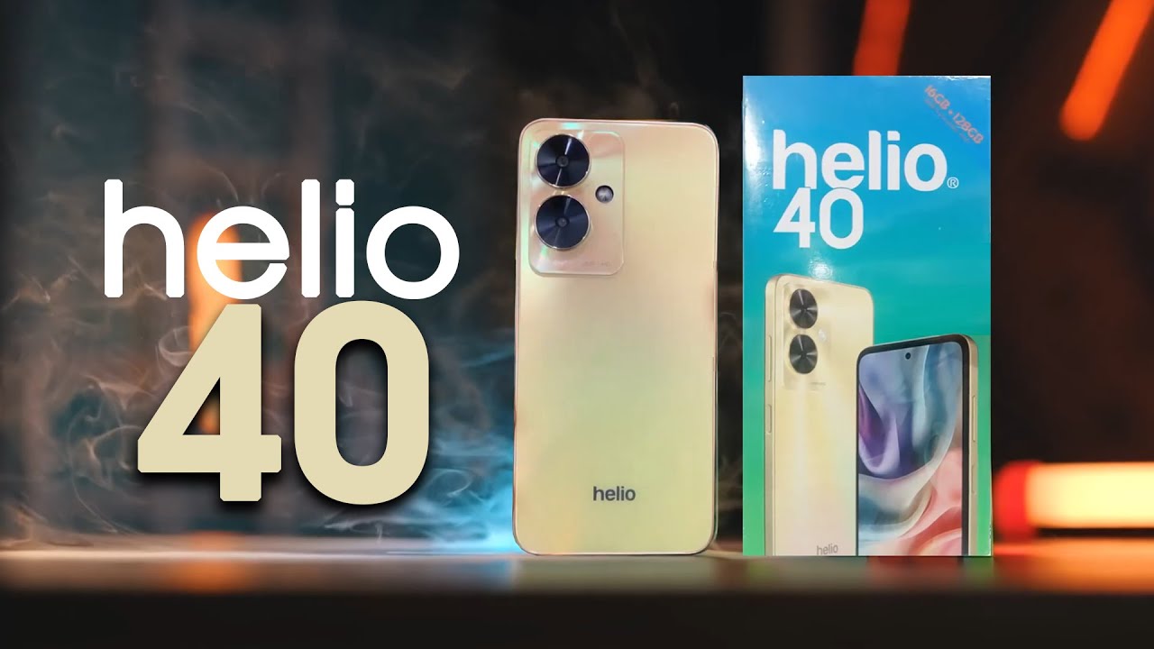 helio 40 Review | বাংলাদেশের জাতীয় ফোন? - YouTube
