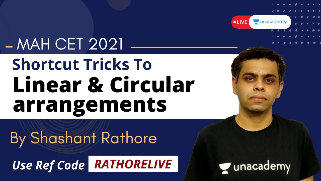 Linear And Circular Arrangements For Mba Cet Logical Reasoning For MAH linear-and-circular-arrangements-for-mba-cet-logical-reasoning-for-mah