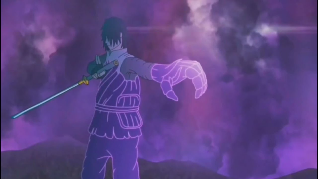 sasuke susanoo armor 1080p - YouTube
