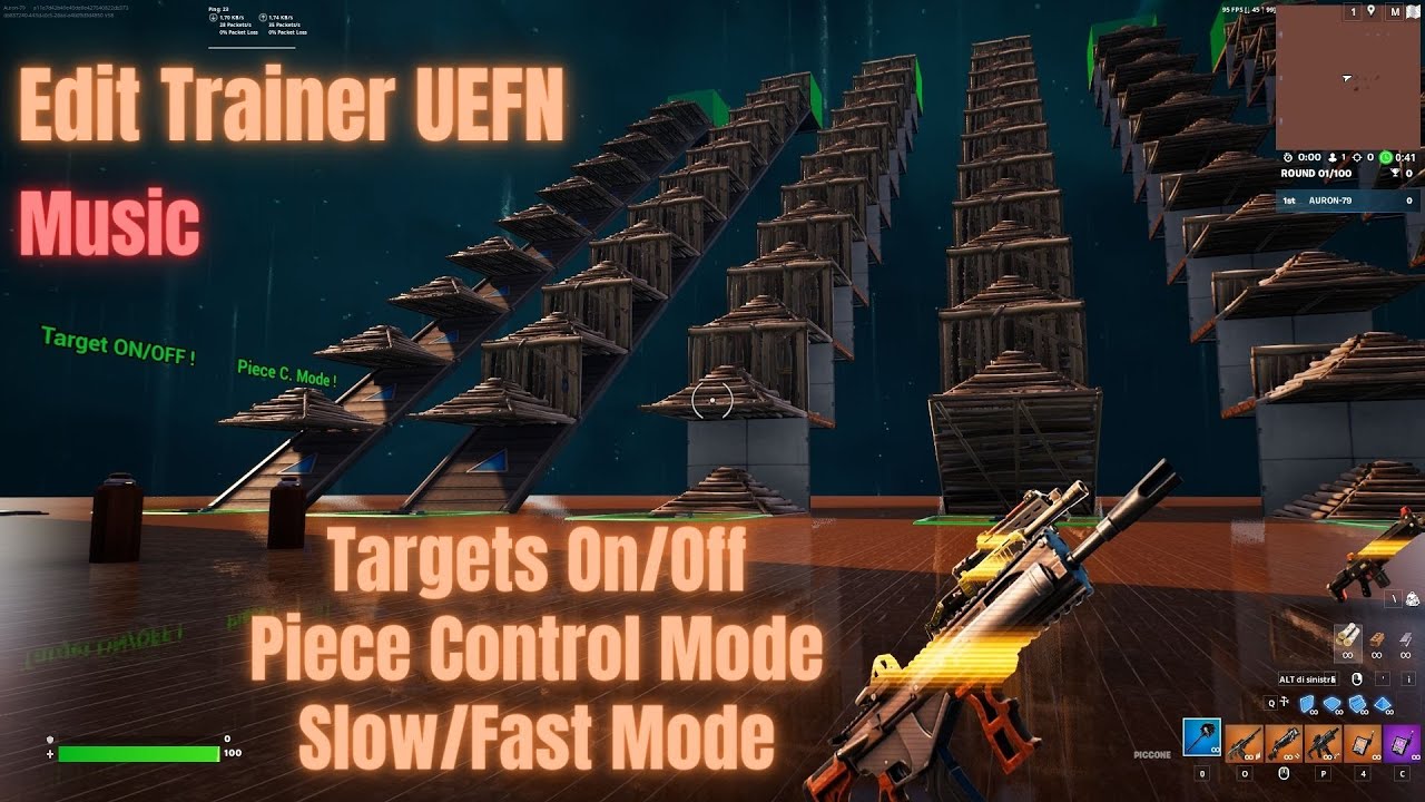 Fortnite Edit Training Map Chapter 4 Season 4 - How To Get Better ...