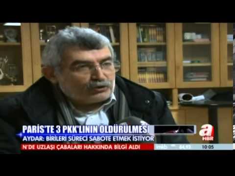 A HABER / ZÜBEYİR AYDAR VE REMZİ KARTAL: \