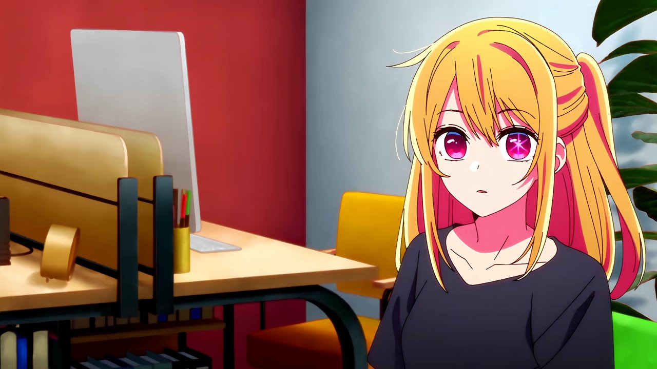 Ruby calls akane mama| Oshi no ko - YouTube