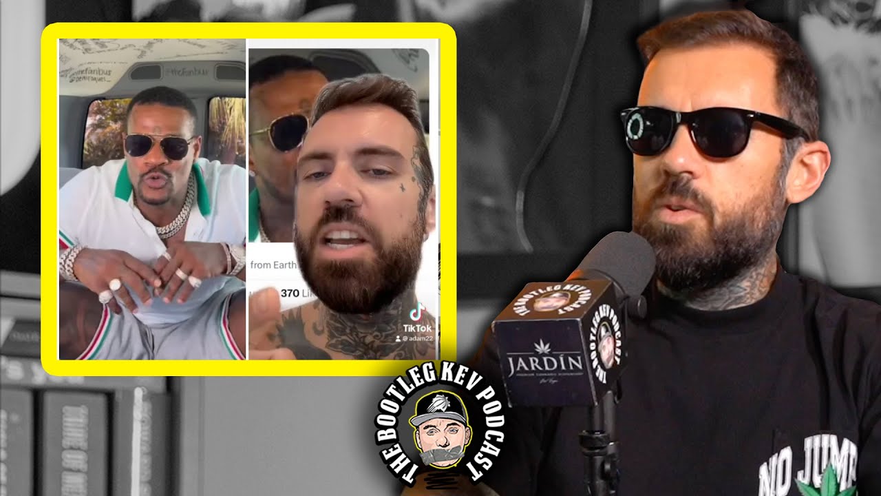 Adam22 Addresses Beef w/ Jason Luv - YouTube