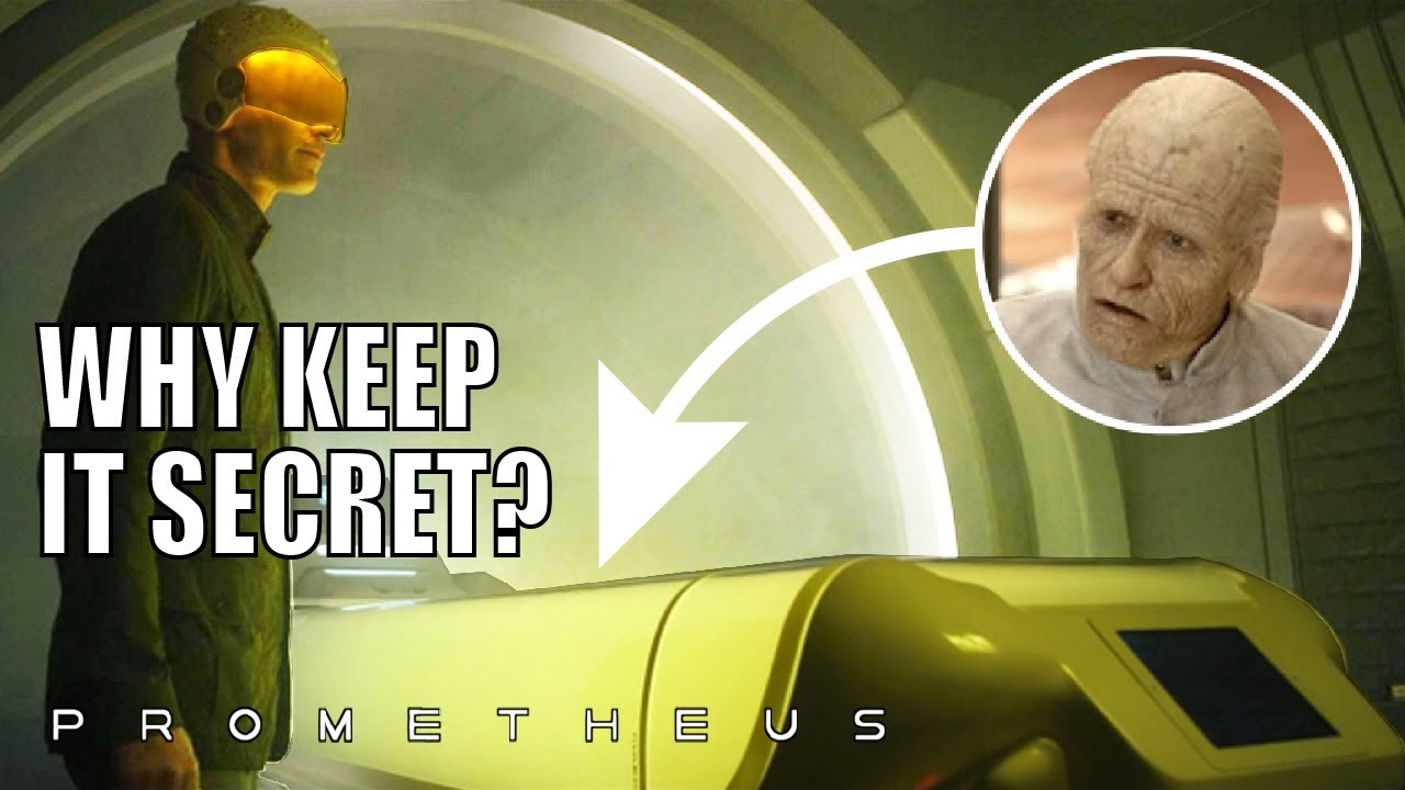 Ep. 29 - Prometheus - The Hypersleep Chambers: Explored - YouTube