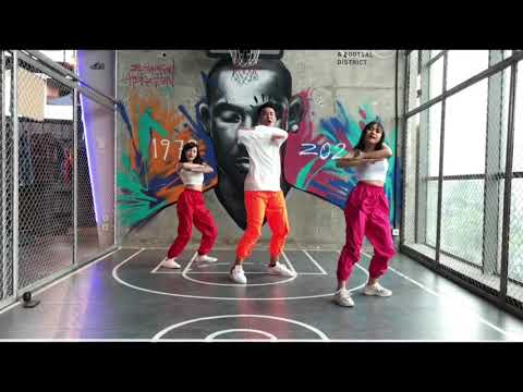 Olha a exoplosao Rikimaru chikada choreography