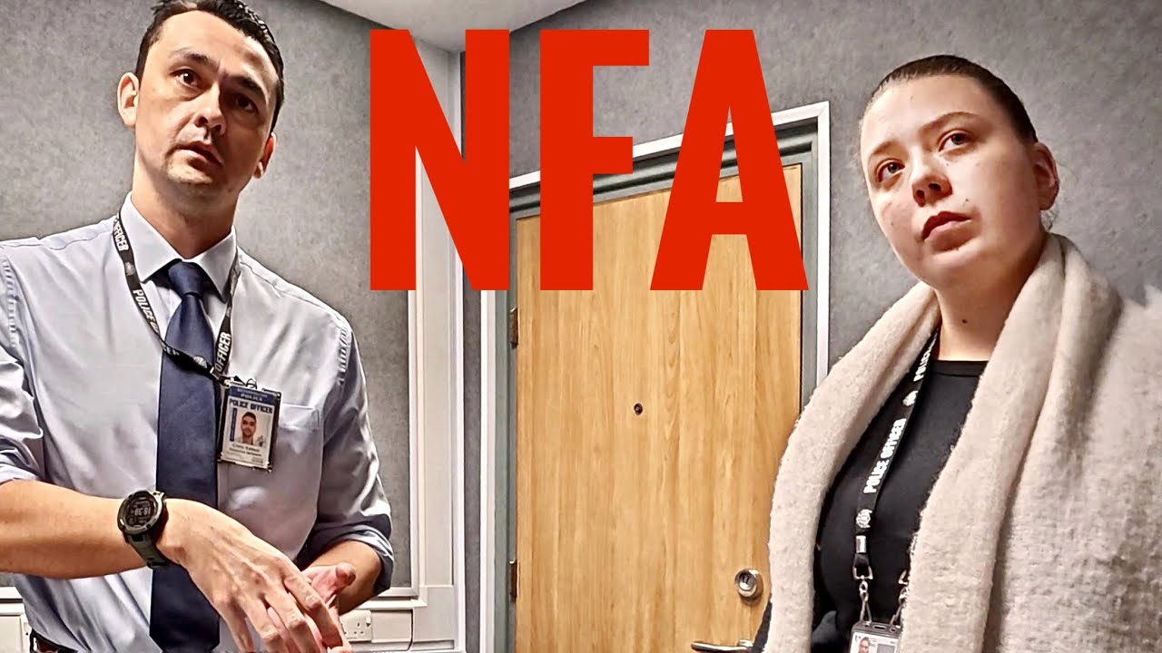 No Further Action - YouTube