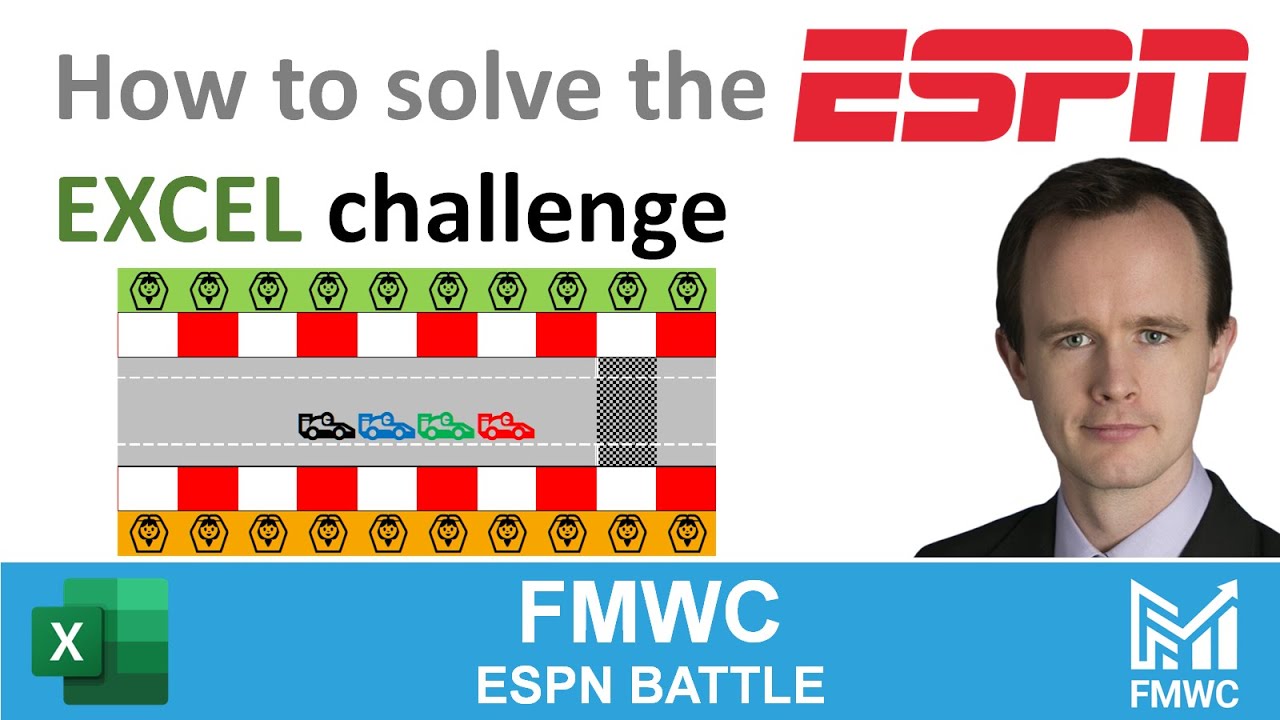 ESPN esports case walkthrough - YouTube