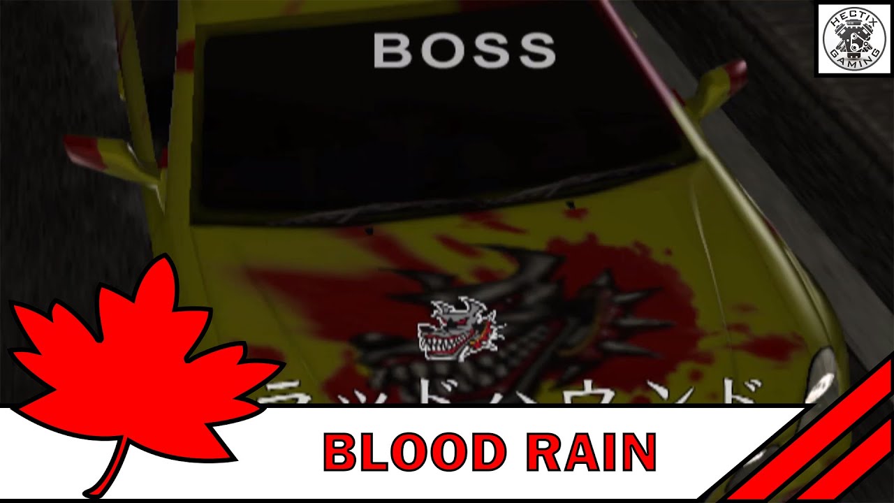 TXR3 Bloodhound - Blood Rain - YouTube