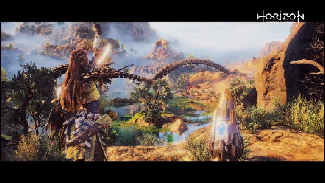 Horizon Forbidden West - Metal Flowers Location - YouTube