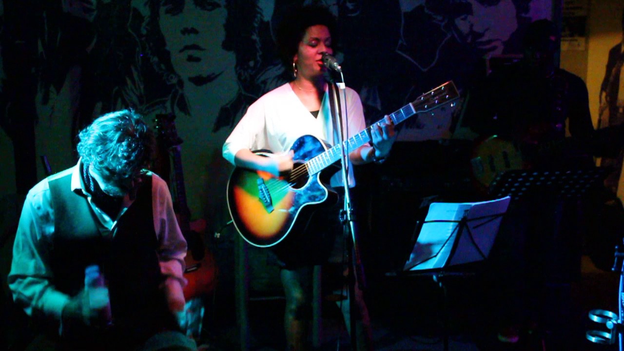 Light Written And Performed By Shariska Ajarie - YouTube