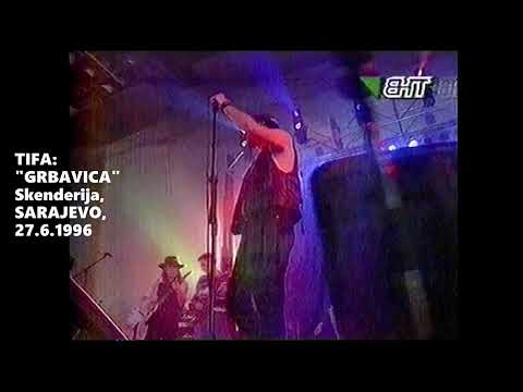 🇧🇦⚜ TIFA: GRBAVICA, SKENDERIJA, 1996