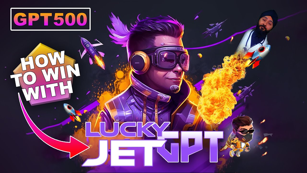 How to WIN with Lucky Jet GPT? - YouTube