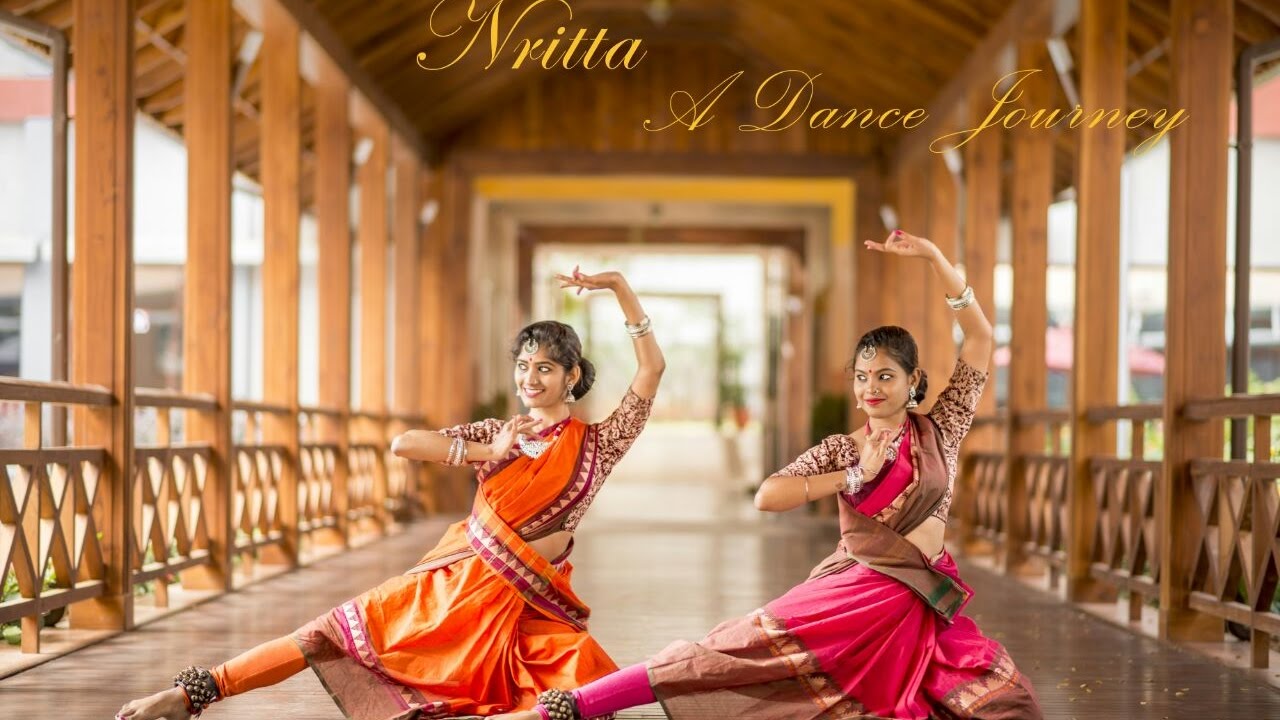 Nritta - A Dance Journey by Raga and Priya - YouTube