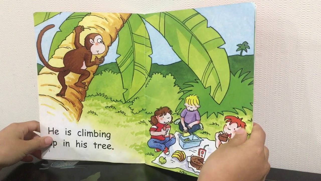 Max Monkey - YouTube