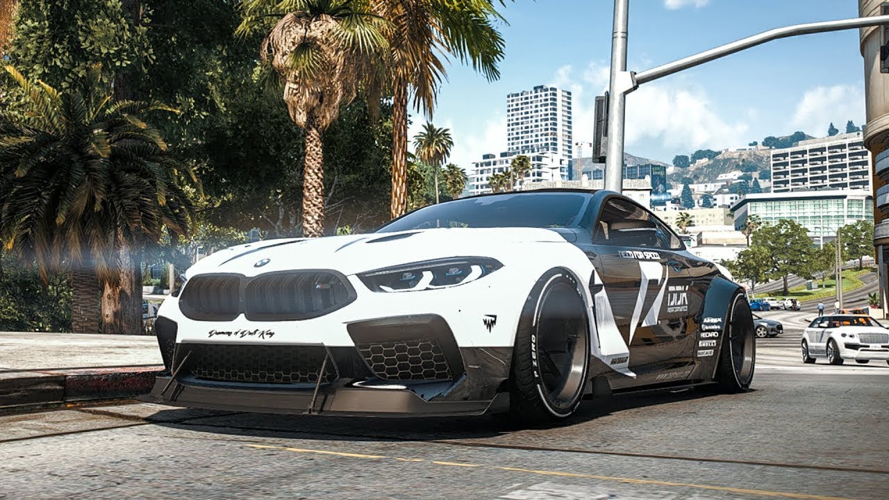 🔥 GTA 5 Ultra Realistic NEXT LEVEL GRAPHICS Gameplay - HD 1080p - YouTube