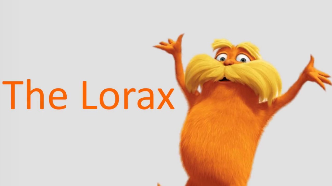 The Lorax Review - YouTube