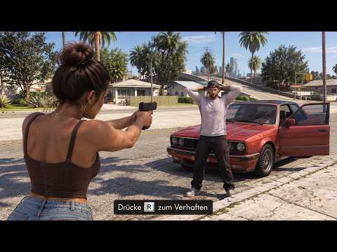 Grand Theft auto VI: NEUES STORY DETAIL BEKANNT!