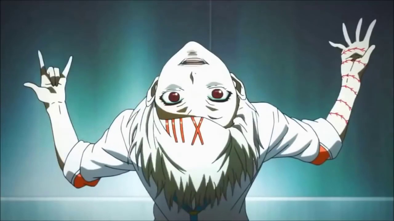 Suzuya Juuzou momentos épicos - YouTube