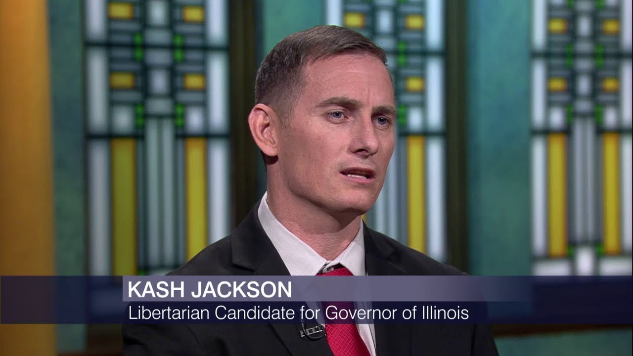 Parental Right's Activist, Kash Jackson, LIVE Guest on the Sharpe Way ...